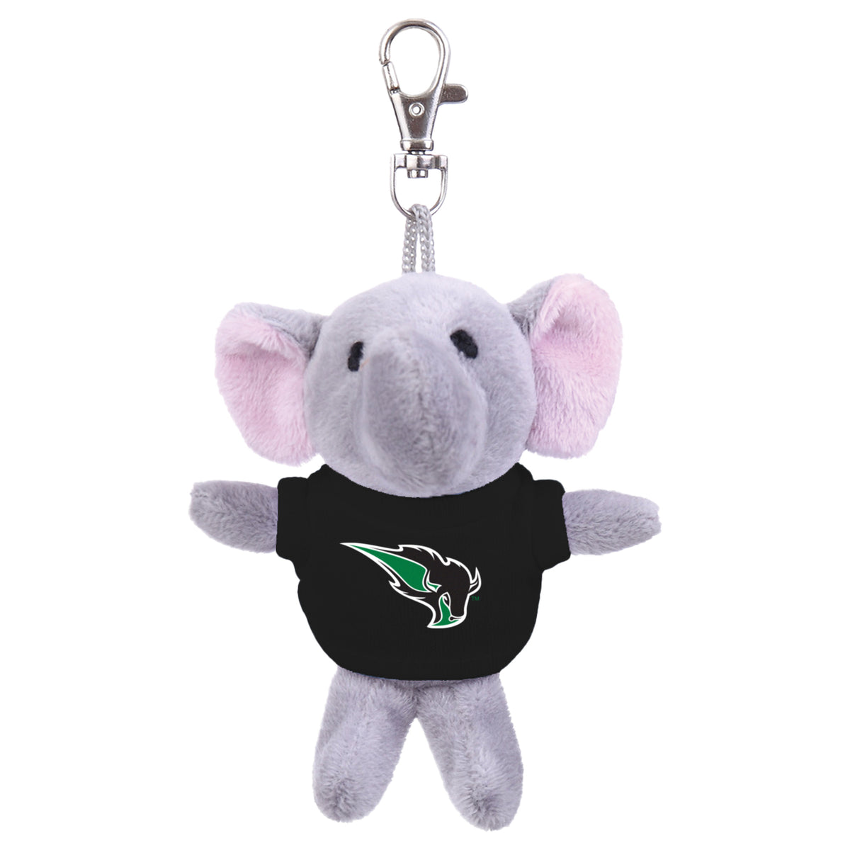 Key Tag Plush | Elephant – Franklin College Campus Store